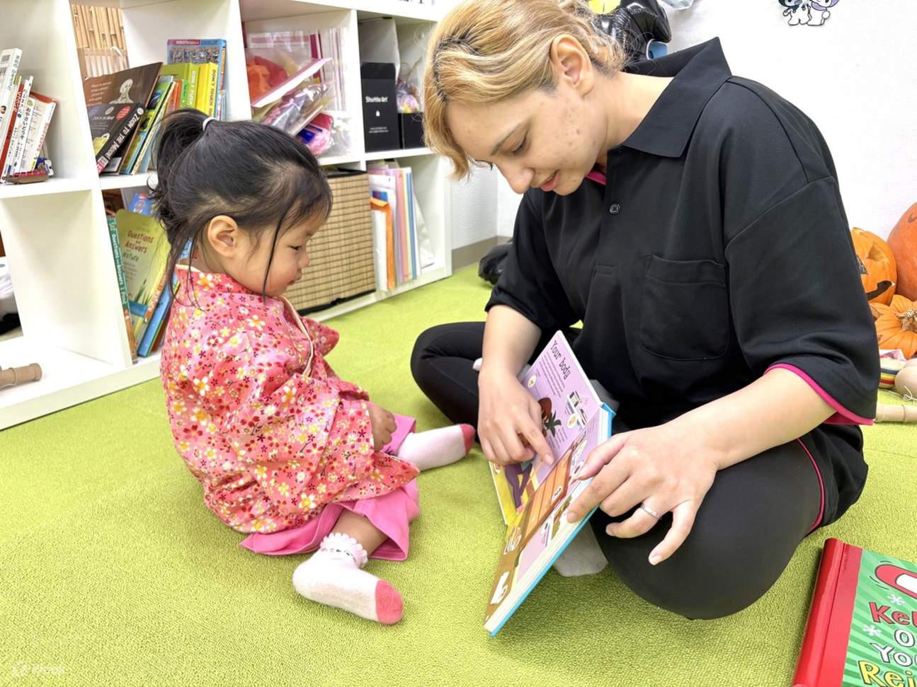 Japanese Culture & Daycare Experience [HARAJUKU KIDS CLUB TOKYO ...
